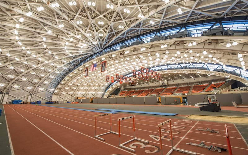 PRINCETON UNIVERSITY | Pearl Street LED Lighting Systems